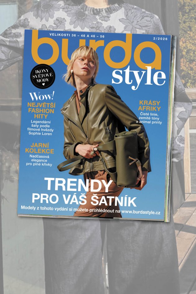 Burda Style 02/2026 | Burda Style